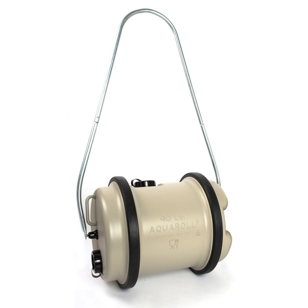 Aquaroll - PREMIUM 40 litre (Beige) - Pursuit Worldwide