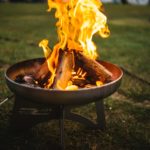 The 'Ultimate Fire Bowl' - Stainless Steel - Pursuit Worldwide