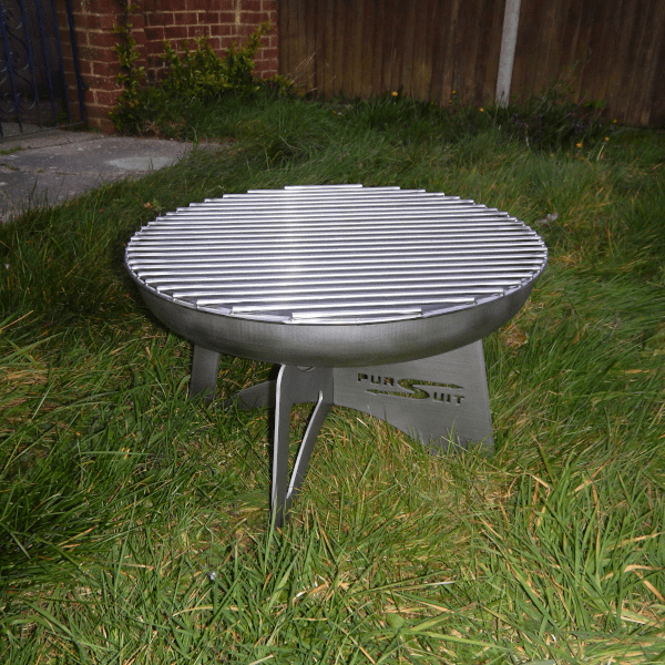 The 'Ultimate Fire Bowl' BBQ Grill - Pursuit Worldwide