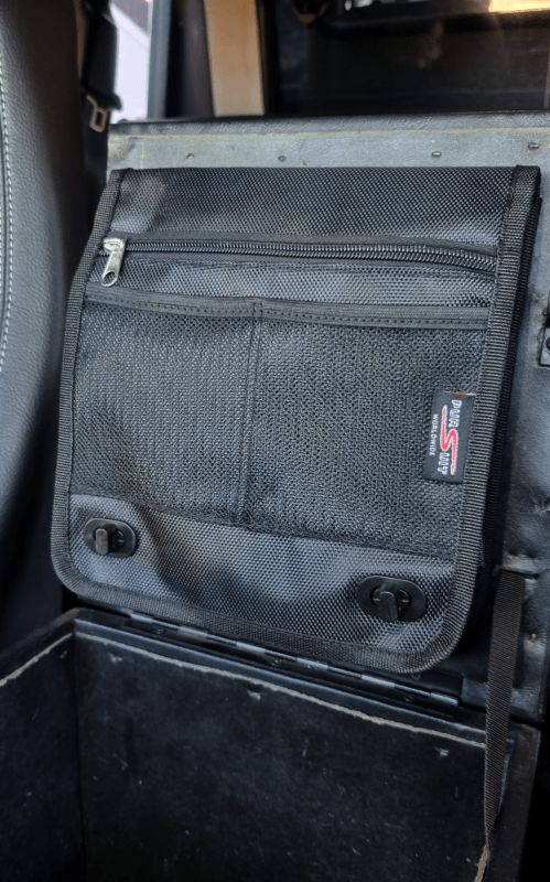 NEW Cubby Box Organiser - Land Rover Defender